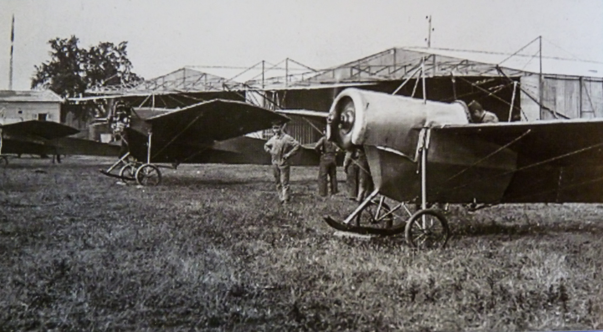 Farman - Aeriastory.fr