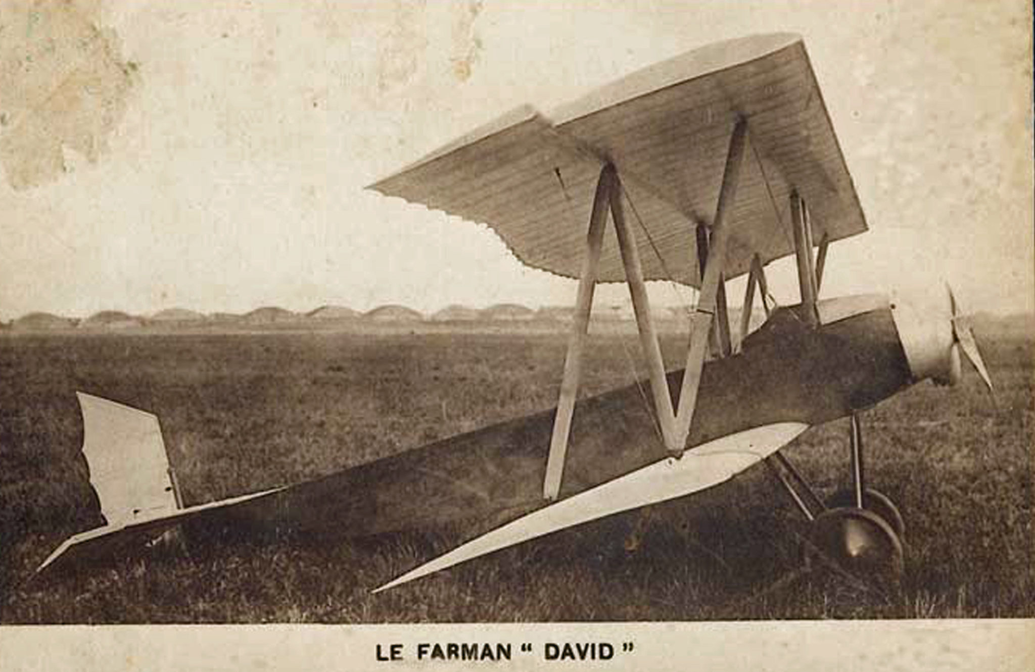 Farman et l'aviation de loisirs - Aeriastory.fr