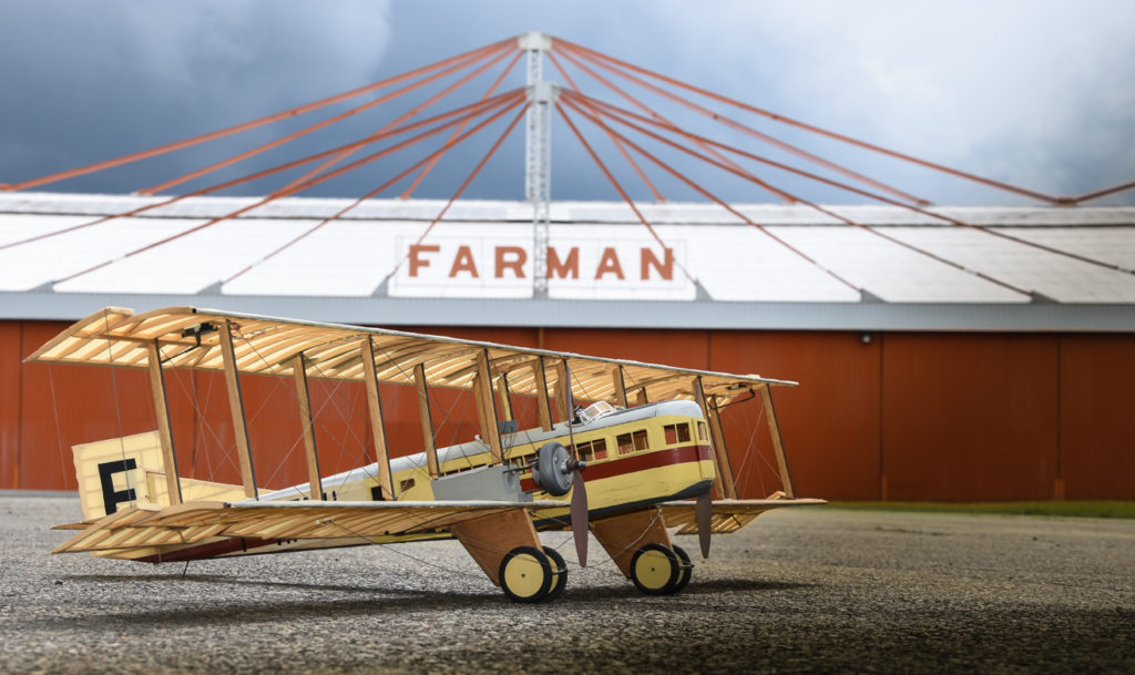Farman, un symbole durable - Aeriastory.fr